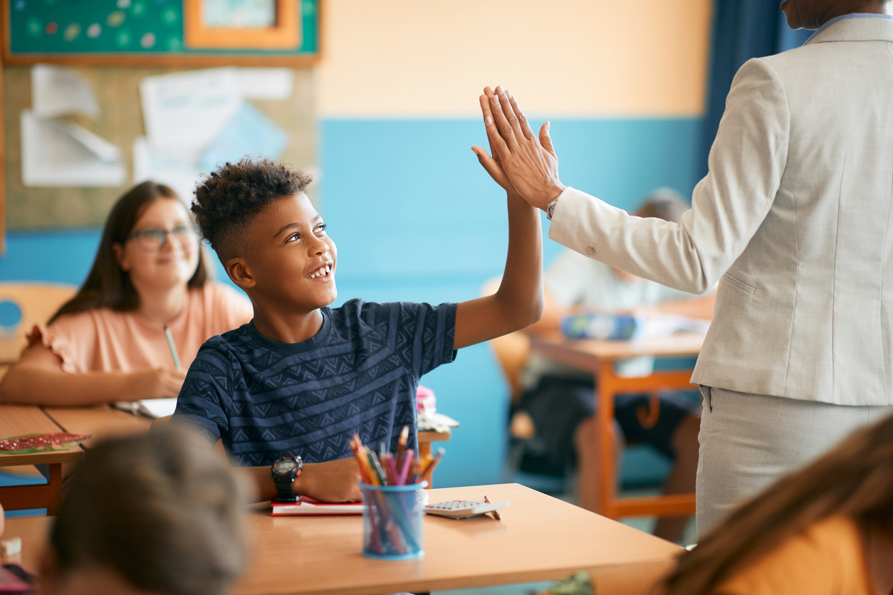 The Power of Strong & Supportive Schools - Shauna F. King